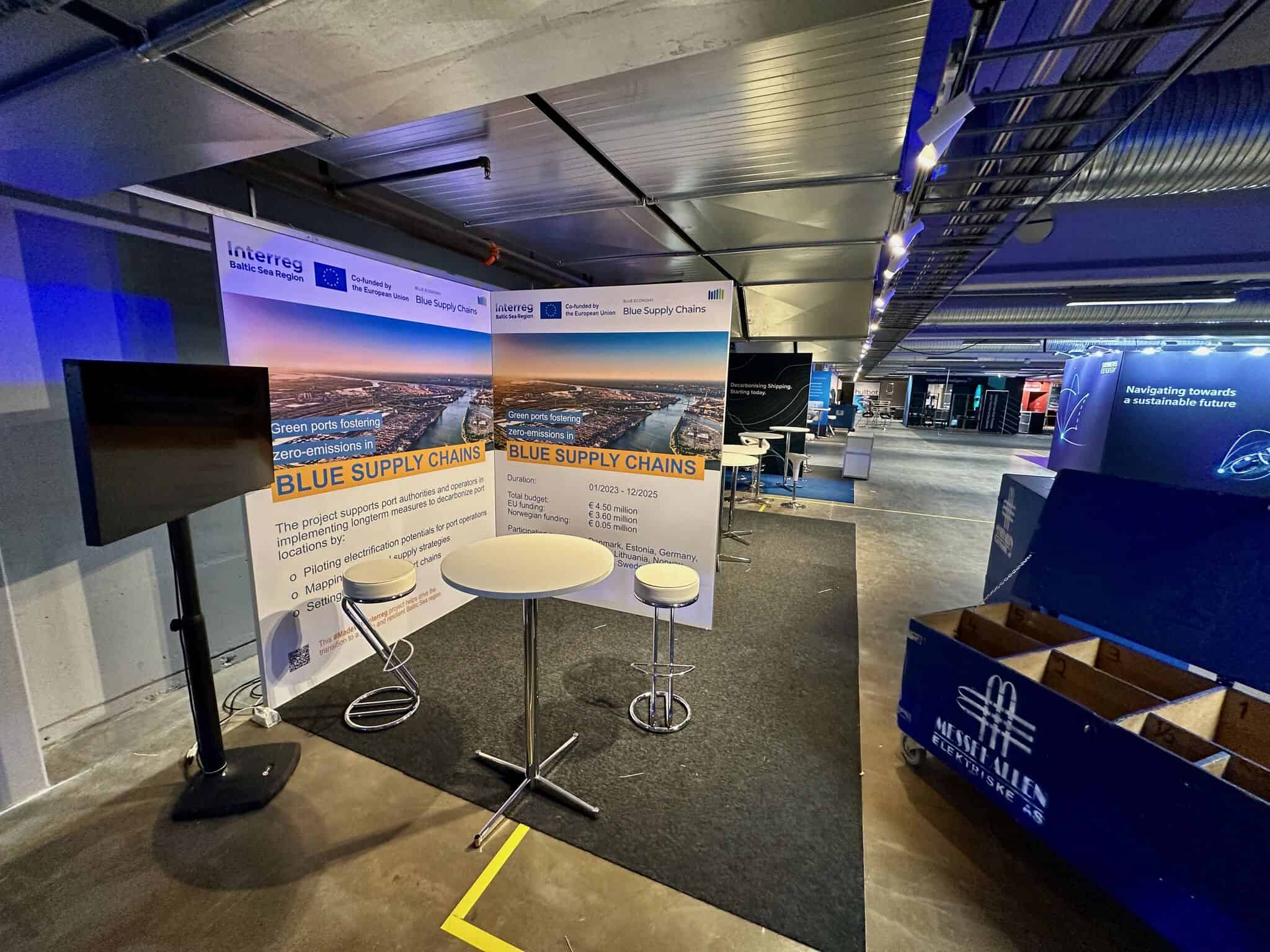 Blue Supply Chains at Nor-Shipping 2025: Driving Maritime Innovation ...