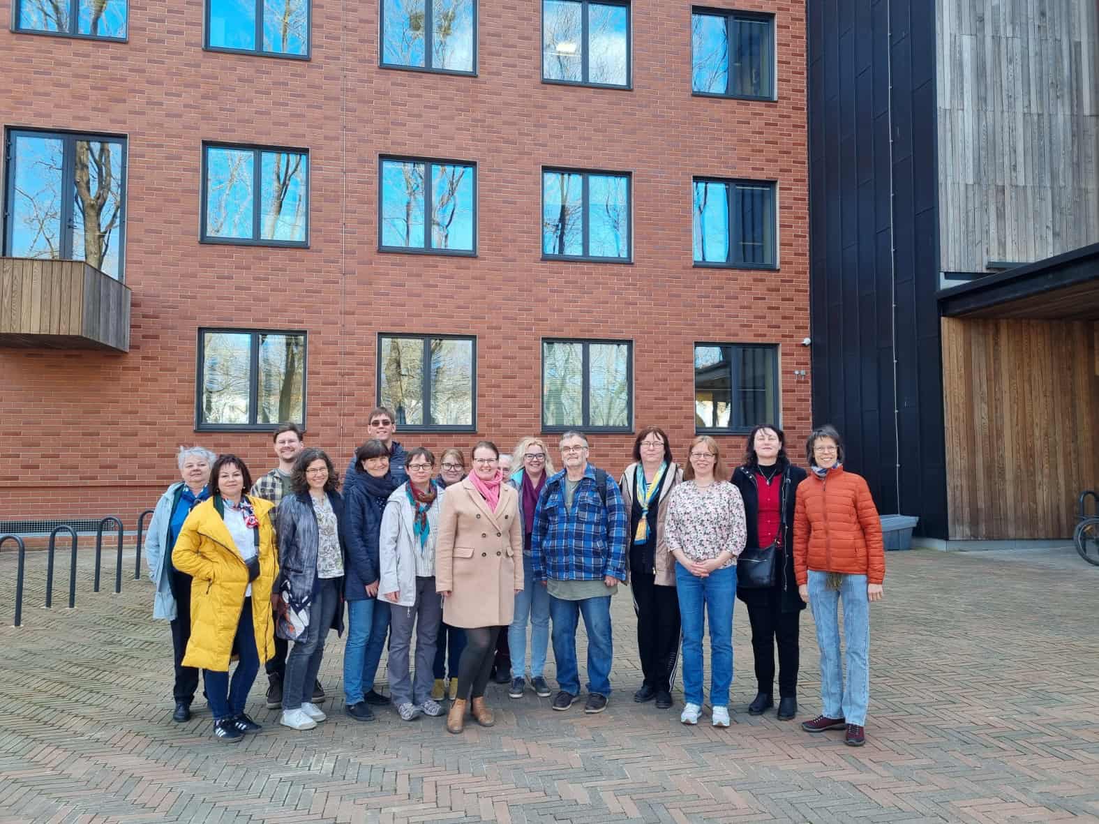 Let’s get started! PestSpace kicks off with great energy! - Interreg ...