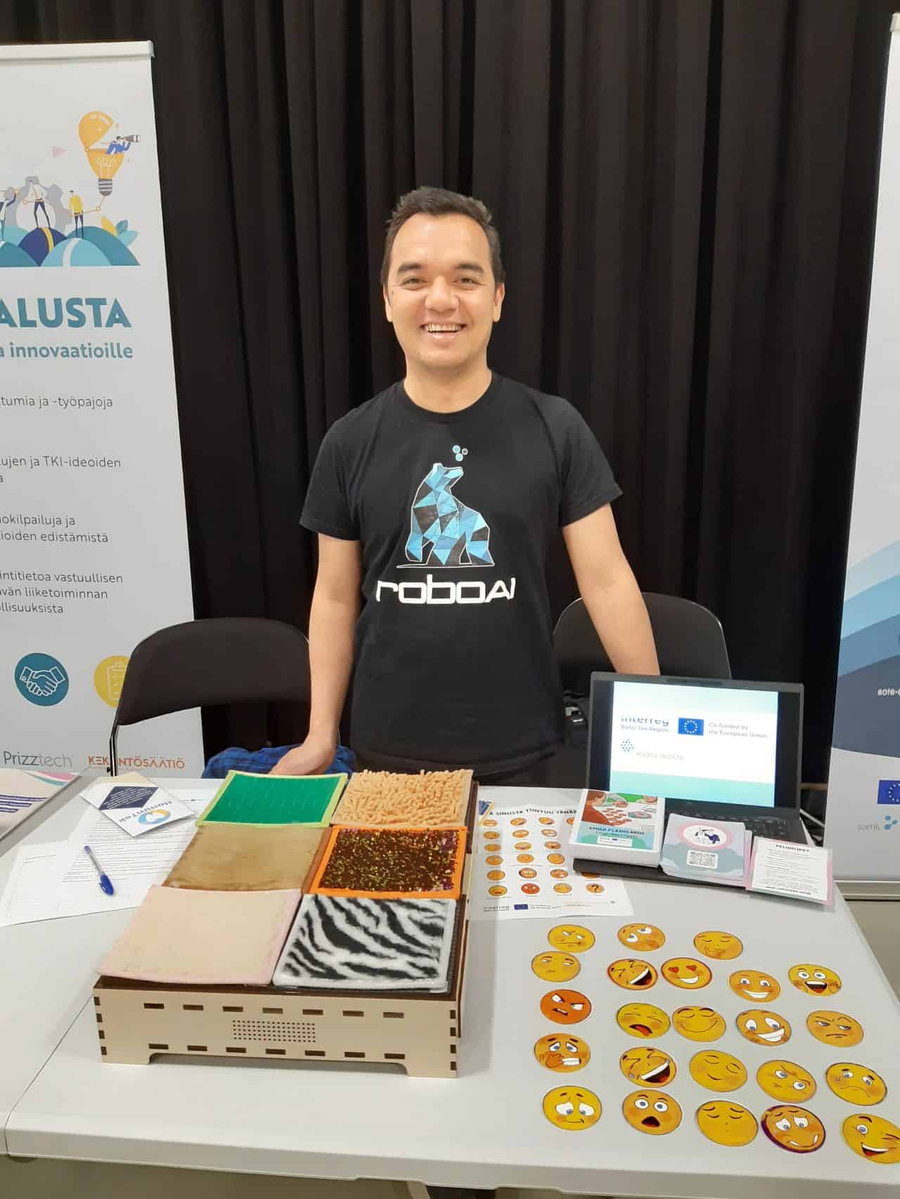 KidsLikeUs Interreg BSR Project Showcases AI Innovations at SAMK Networking Event - Interreg ...