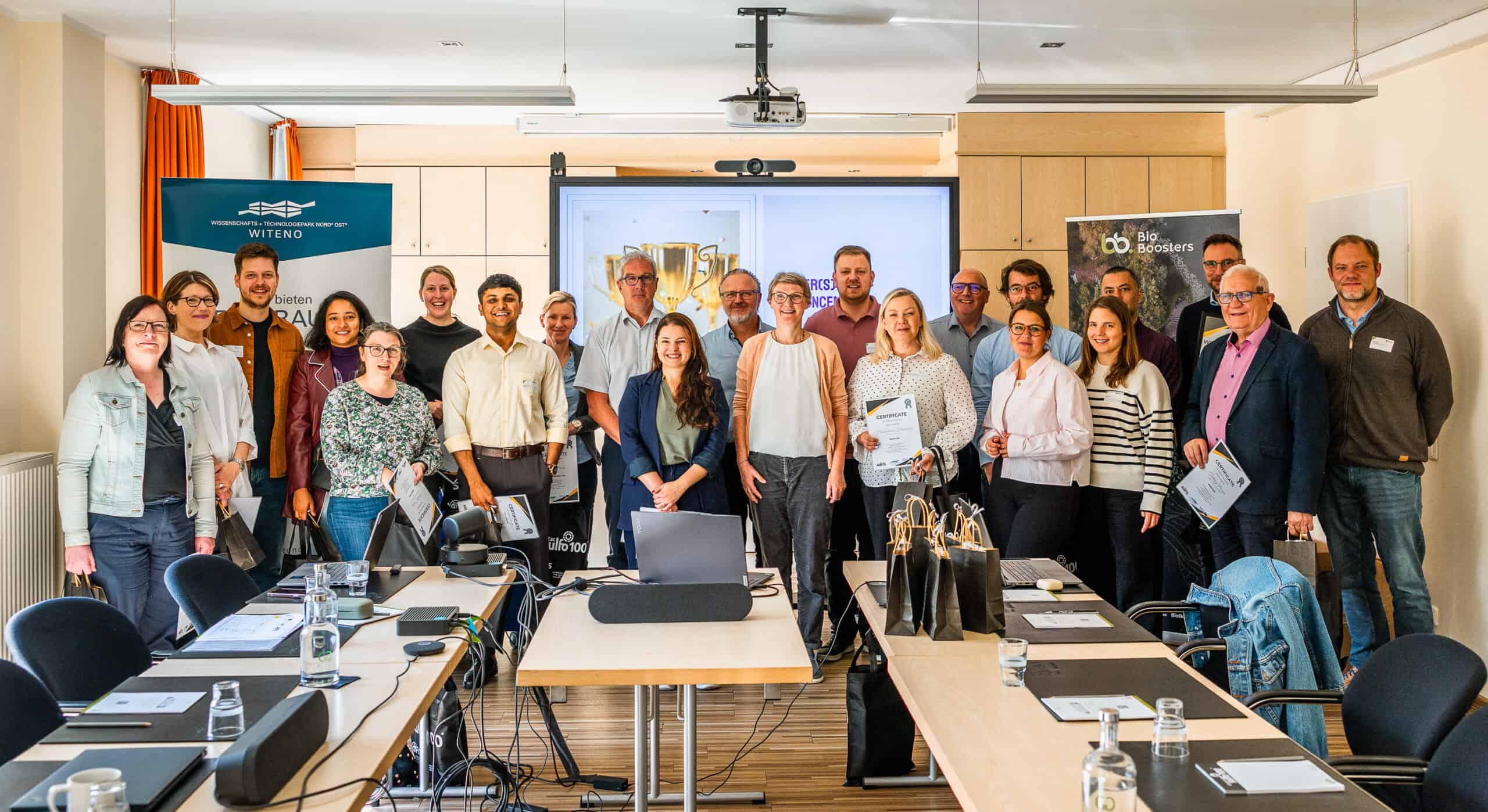 The story about AdFis Hackathon: Activating sustainability via ...