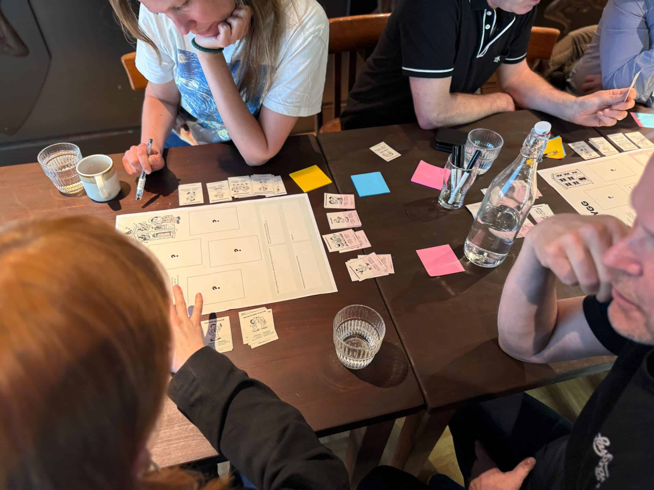 Spaces and Places - Cross Sectoral Innovation - Interreg Baltic Sea Region