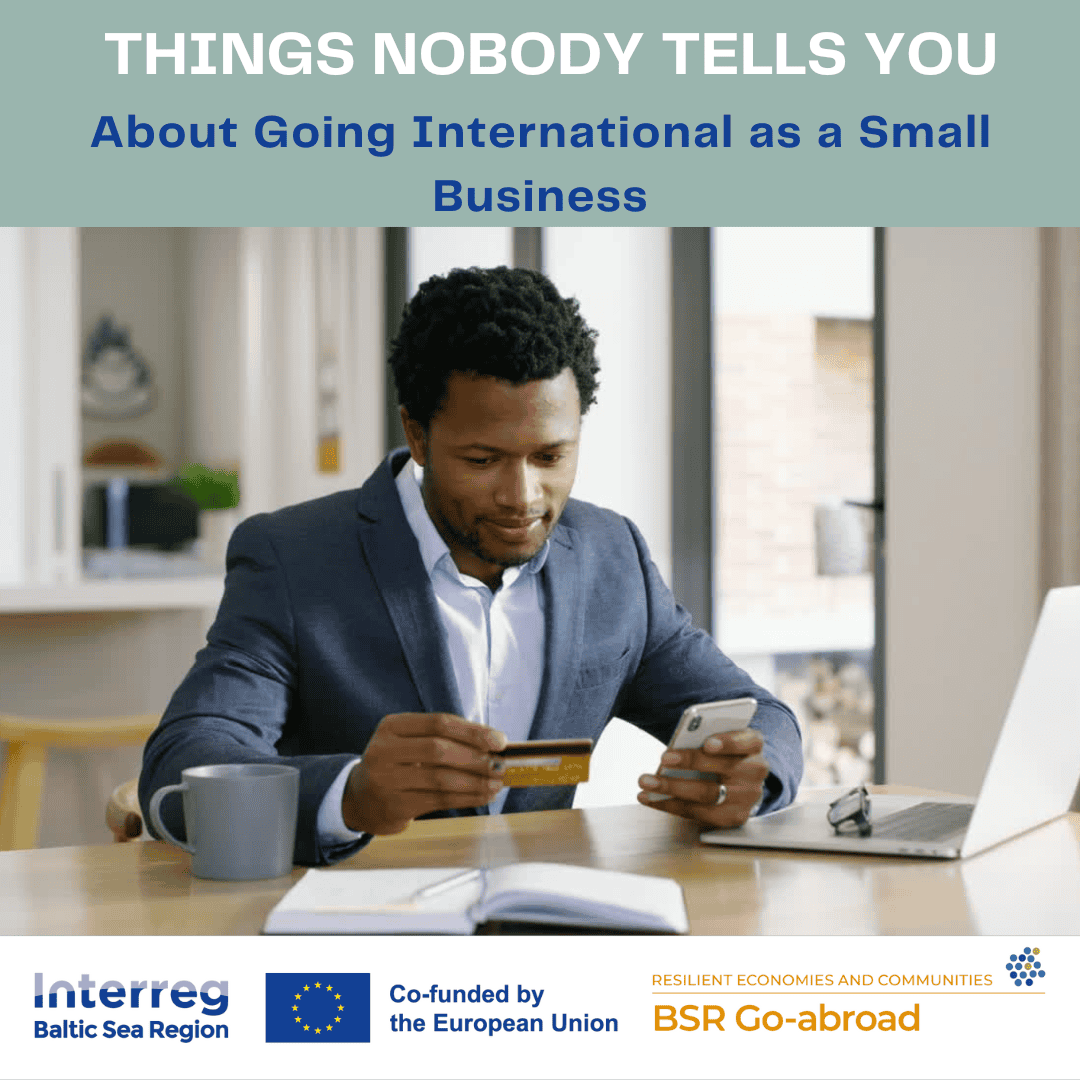 Things Nobody Tells You About Going International as a Small Business ...