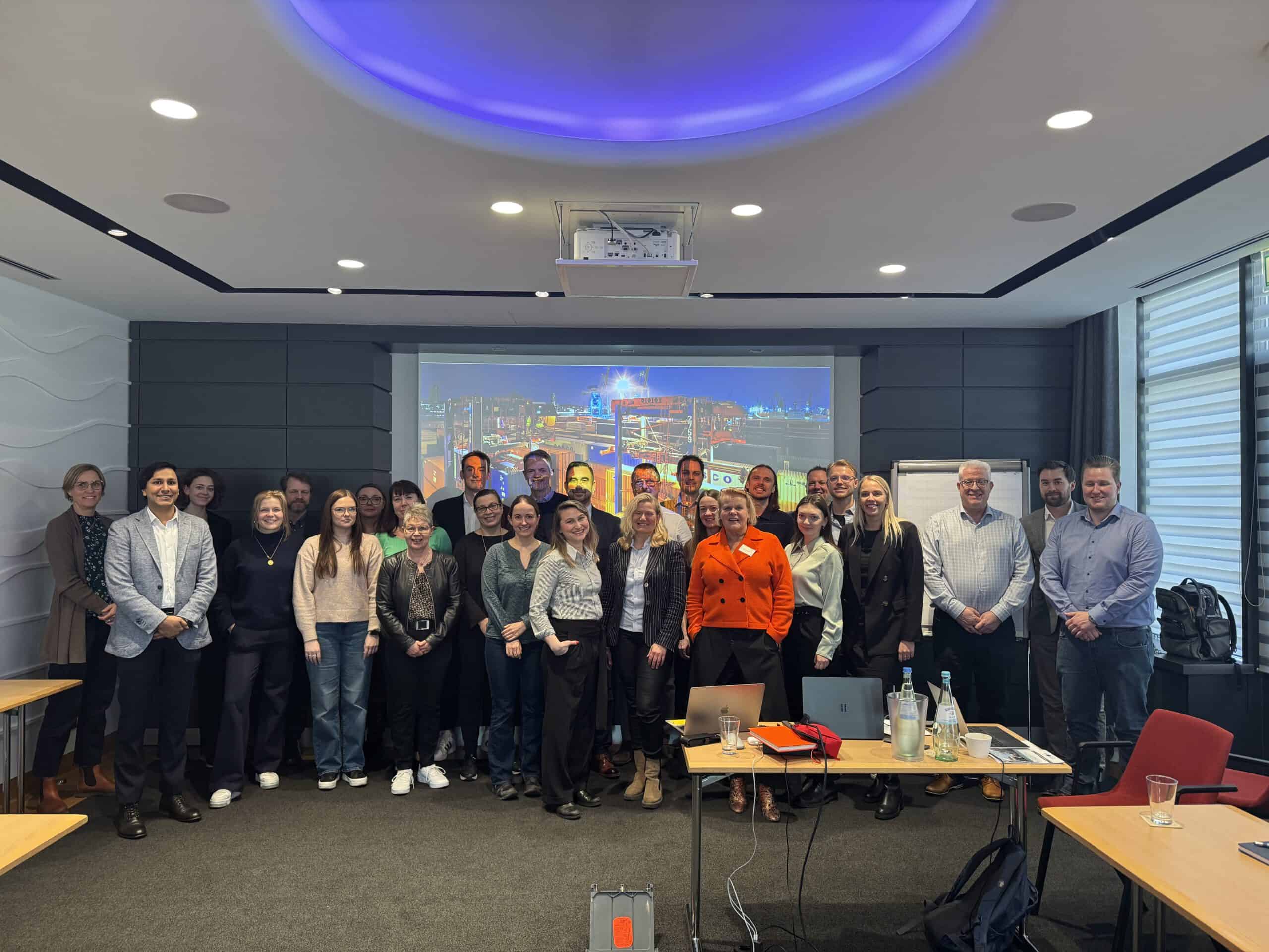 Successful Project Kick-off: Circular Ports – Shaping the Future of ...