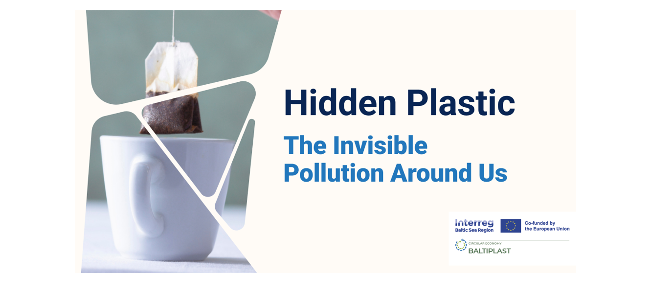 Hidden Plastic: The Invisible Pollution in Everyday Life - Interreg ...