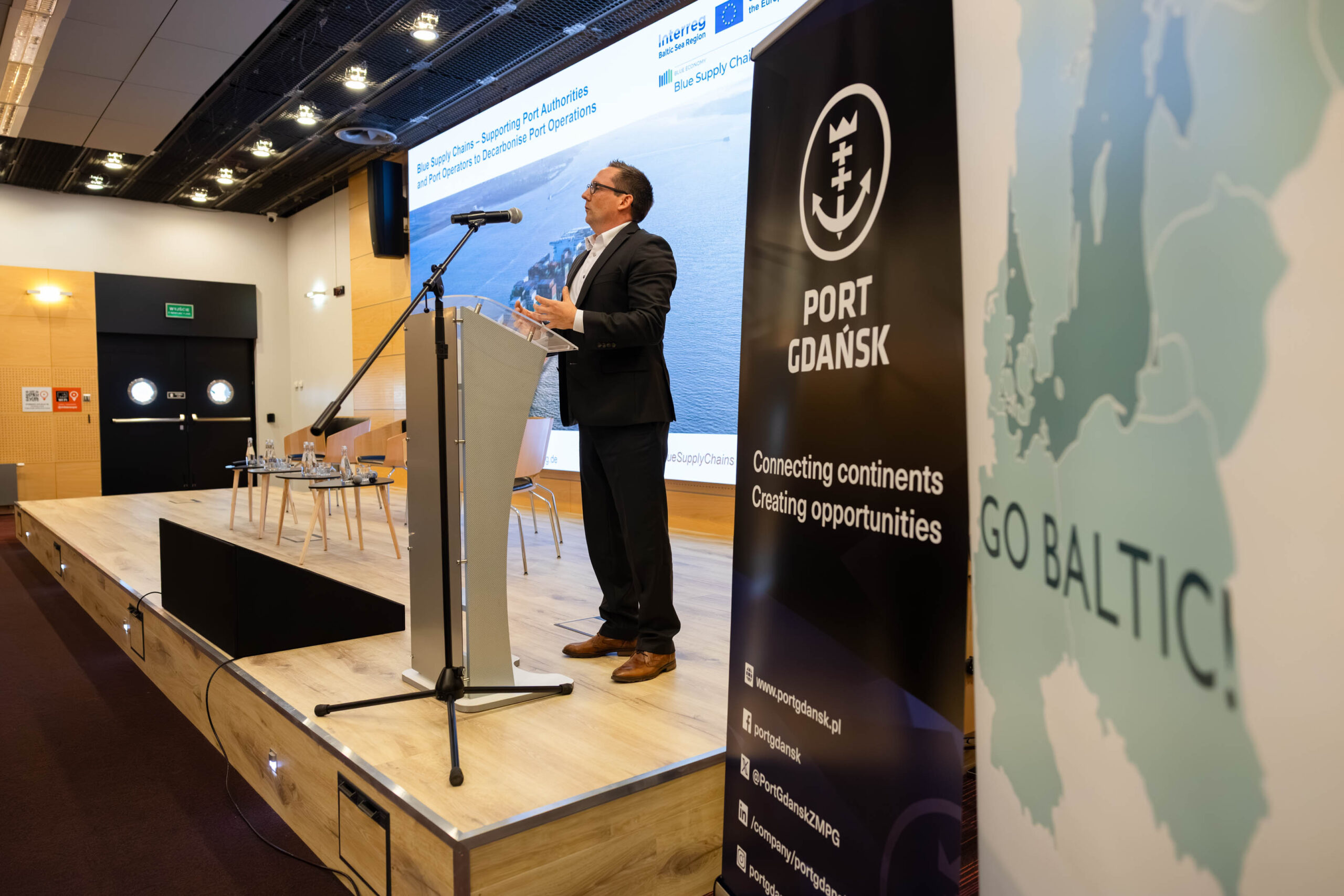 Baltic Ports Conference 2025 – Advancing Decarbonisation in the Baltic ...