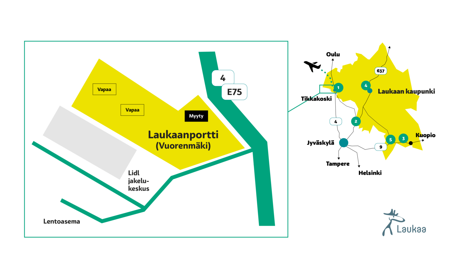 Strengthened Regional Collaboration with Laukaa Municipality - Interreg ...