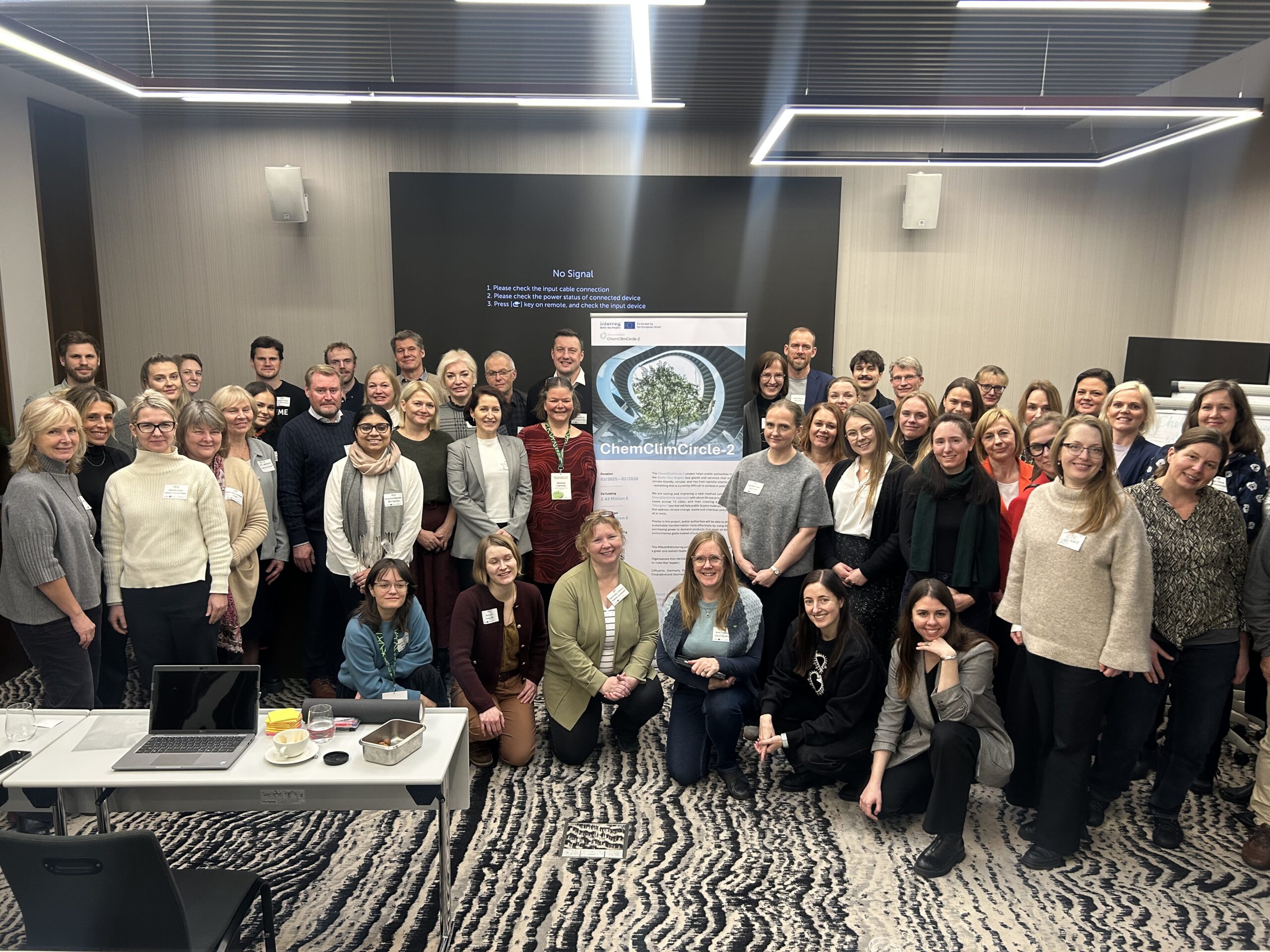 CCC-2 Partners Meet in Vilnius to Advance Circular, Climate-Friendly ...