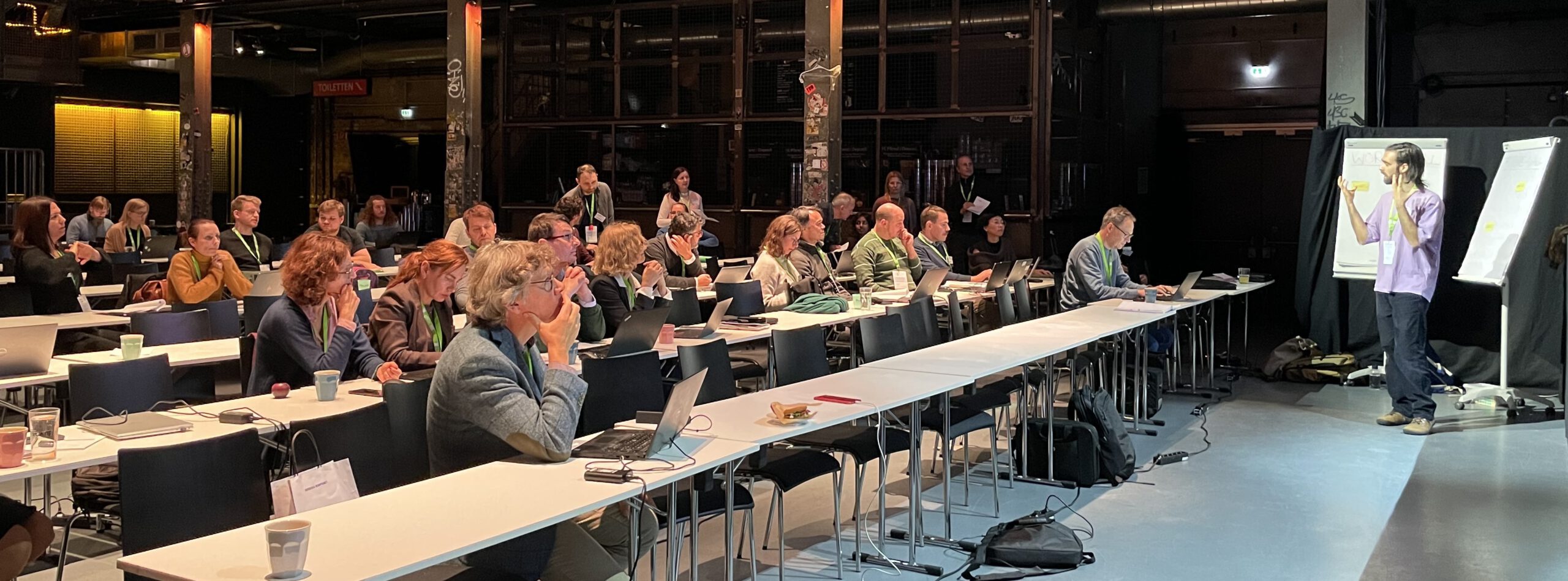 Successful APRIORA stakeholder workshop in Berlin - Interreg Baltic Sea Region