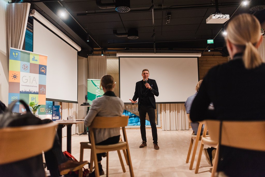 Final regional event in Central Finland - Interreg Baltic Sea Region