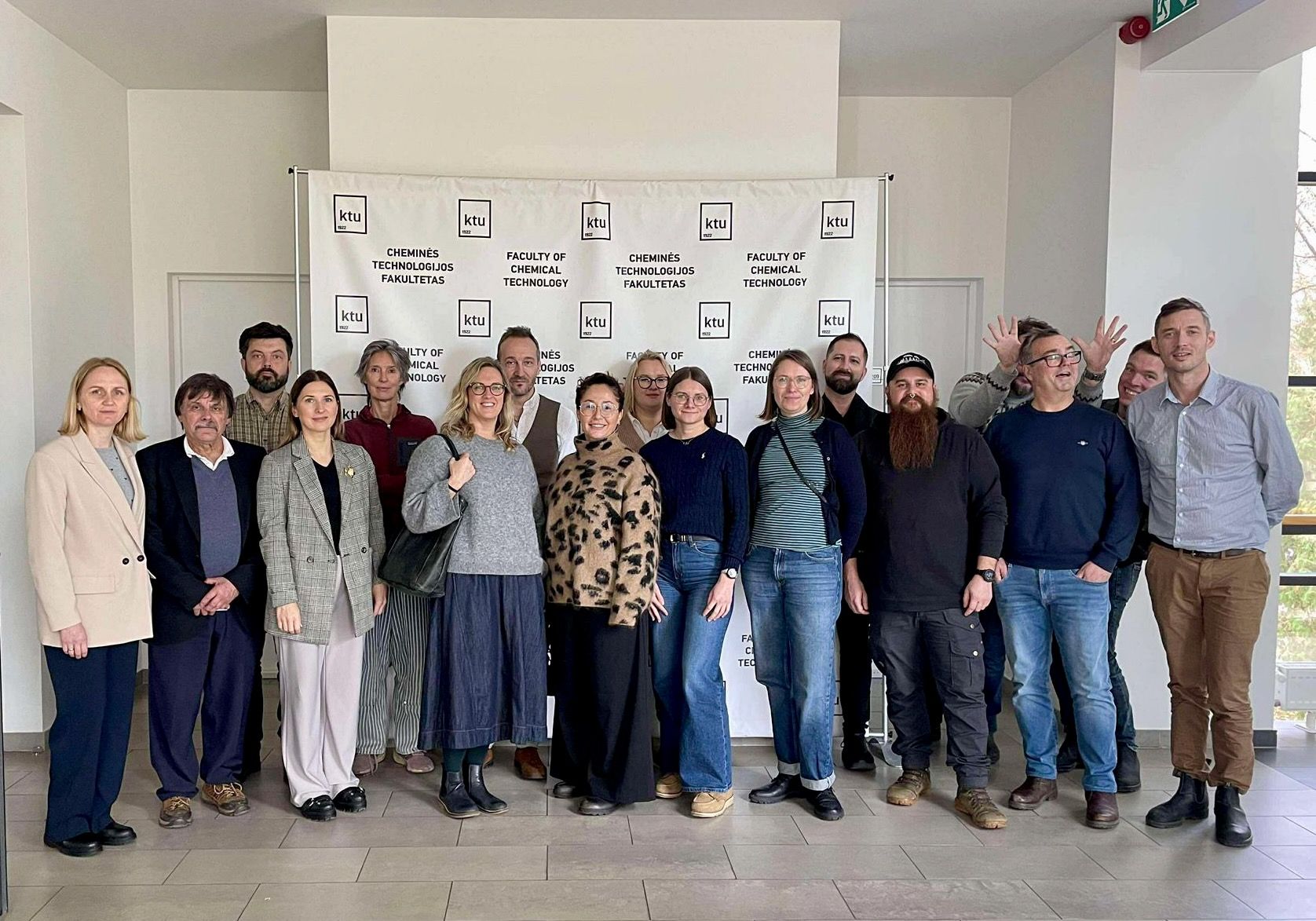 From Invasive to Innovative: RoundGoby Partners Meet in Lithuania ...