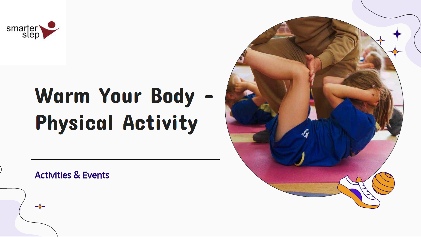 Materials for Warm Your Body – Physical Activity - Interreg Baltic Sea Region